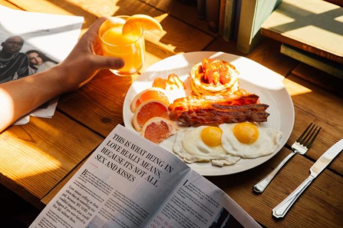 The 10 Best Breakfast Spots In Perth