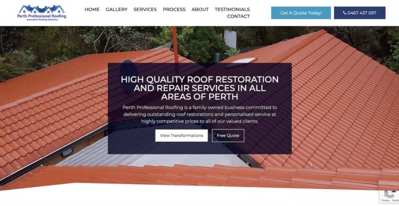 The 10 Best Roof Repair Experts in Perth You Can Trust