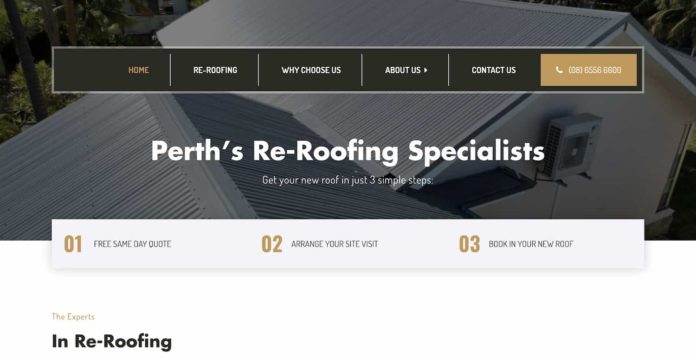 The 10 Best Roof Repair Experts in Perth You Can Trust