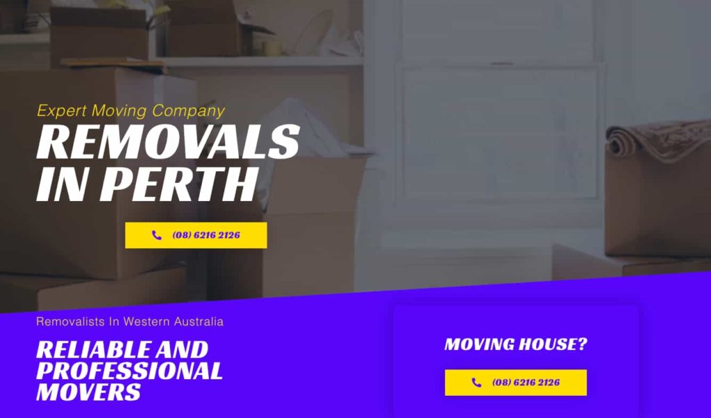 The 10 Best Removalists in Perth