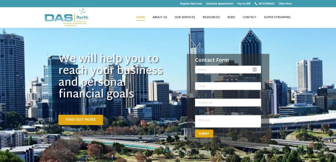 Top 10 Accountants in Perth (2025 Rankings)