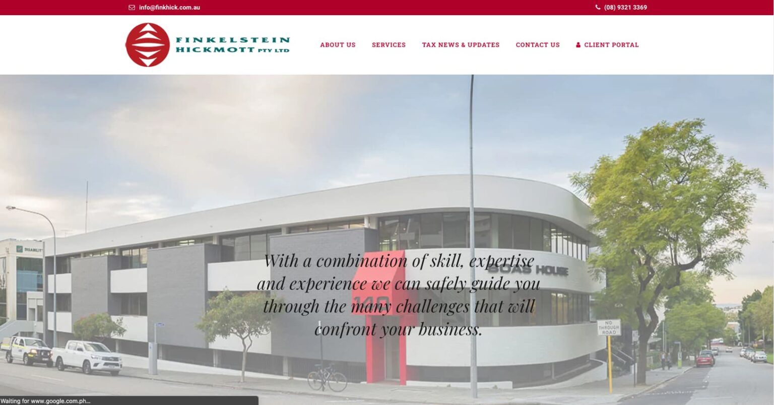 Top 10 Accountants in Perth (2025 Rankings)