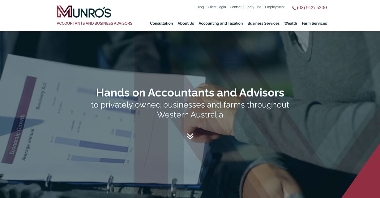 Top 10 Accountants in Perth (2025 Rankings)