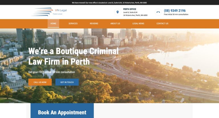 10 of the Best Traffic Lawyers in Perth (2025 Update)