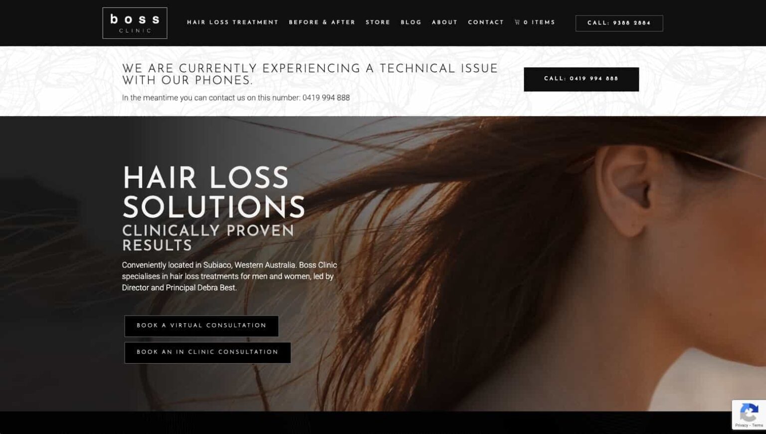 Top 10 Hair Transplant Clinics in Perth (2025)
