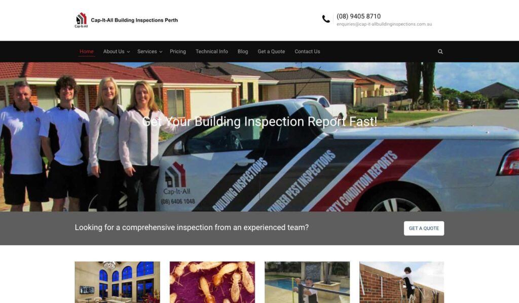 Top 10 Building Inspection Agencies in Perth (2025 Rankings)