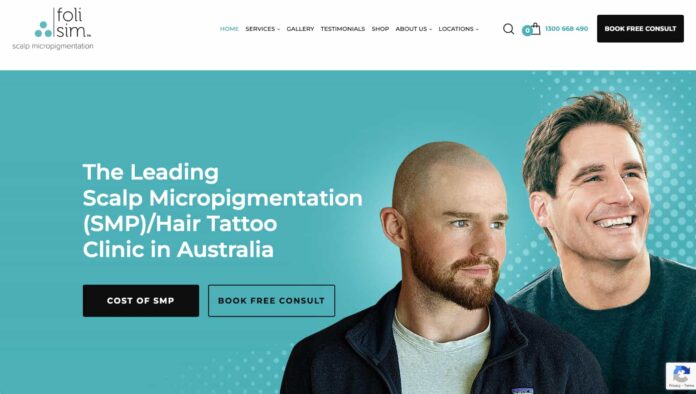 Top 10 Hair Transplant Clinics in Perth (2025)