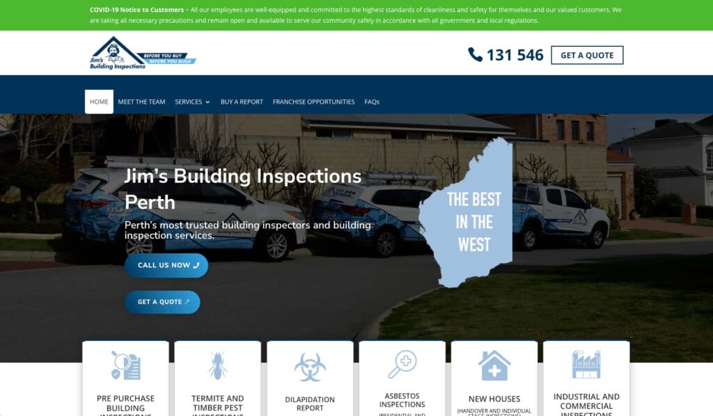 Top 10 Building Inspection Agencies in Perth (2025 Rankings)